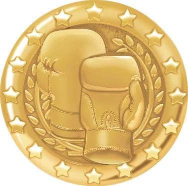 Amazon.com : Crown Awards Boxing Pins Gold, Boxing Lapel Pins for Boxer ...