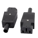 ・ブランド:uxcell・製造元:uxcell・製造元/メーカー部品番号:a16031600ux0779jp・電圧/ 電流: AC 250V 10A;全体的なサイズ(約) : 8x 2.9 x 1.6cm(L*W*H)・チューブ内径: 7m...