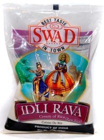 Amazon.com : Swad Idli Rava - 2lb : Flour And Meals : Grocery & Gourmet ...