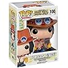 Amazon.com: Funko POP Anime: One Piece Portgas D. Ace Action Figure ...