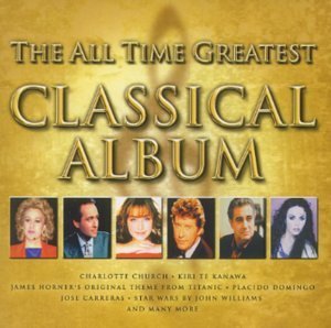 All-Time Greatest Classical Album [IMPORT] | Amazon.com.br