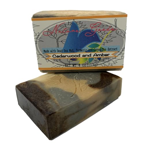 Amazon.com: Nature Goods Spa Bath Bar Soaps - Handcrafted with All ...