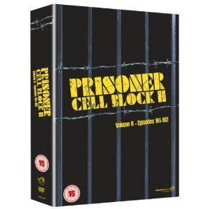 Amazon.com: Prisoner Cell Block H - Volume 6 [NON-U.S.A. FORMAT: PAL ...