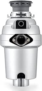 Amazon.com: Household Sink Garbage Disposal Waste Crusher Drain Chopper ...