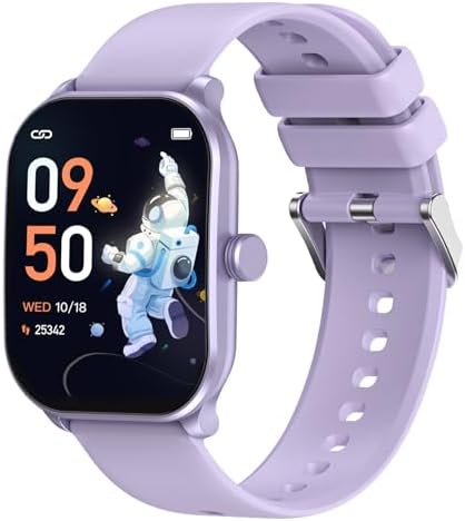 Kids Smart Watch, Fitness Tracker Watch with Pedometer, 65 Sport Modes ...