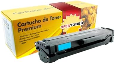 Toner 3020 Genérico X3020 Color Negro, Compatible para Impresoras ...