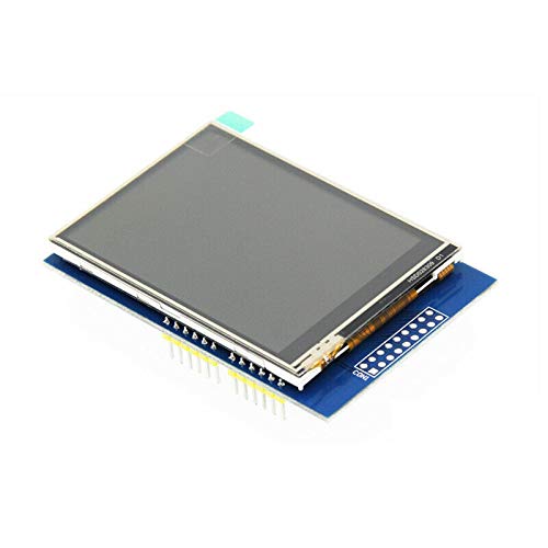 PRAV® Smart Electronics 2.8 Inch Tft Press LCD Screen Display Module ...