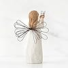 Willow Tree Angel of Freedom Figurine : Susan Lordi: Amazon.de: Home ...