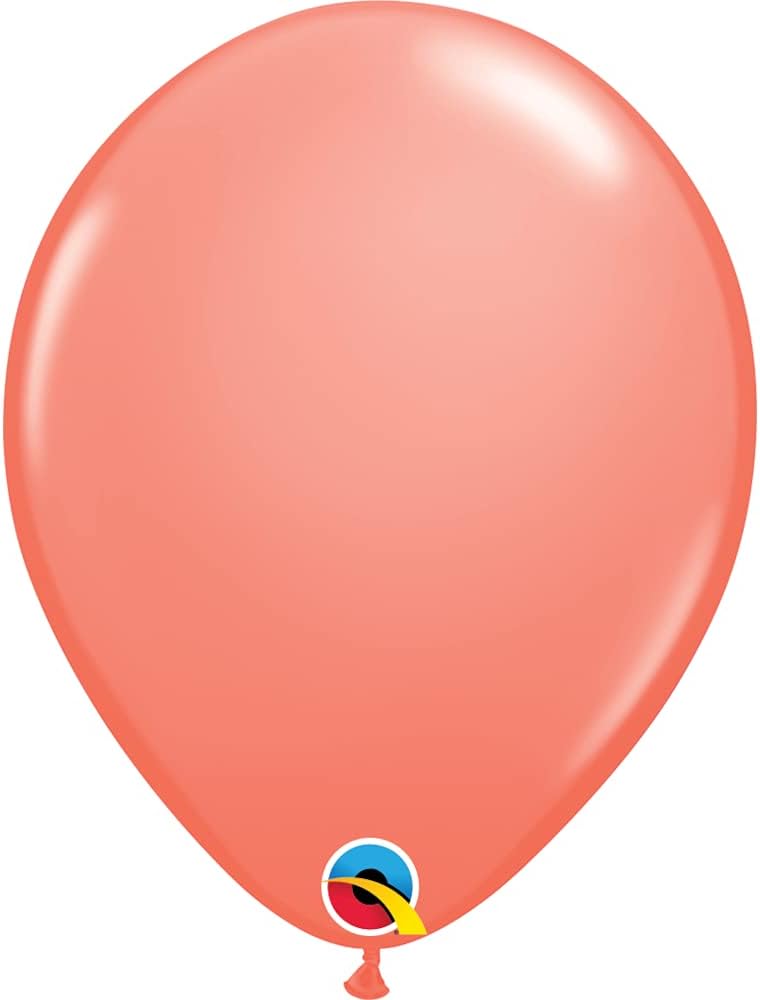 Amazon.com: Pioneer Balloon Company 11" Pearl Peach Latex Balloons ...