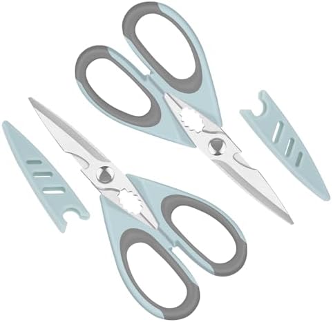 Amazon.com: Seki Japan Left Handed Multifunctional Kitchen Scissors ...