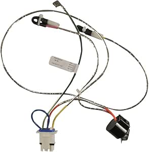 Amazon.com: YesParts WR23X23626 Durable Refrigerator Heater Harness Ff ...