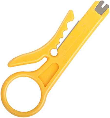 Network Wire Stripping Hand Tool - Cable Cutters, Hand Tools ...