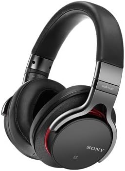Sony MDR-1A Prestige Overhead Headphones - Black: Amazon.co.uk ...