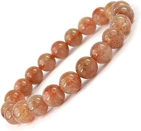 Buy SPIRITUALCART Sunstone Crystal Bracelet Original Certified With ...