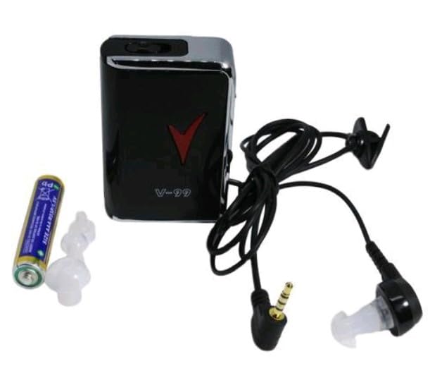 RnB Hearing Aid Mini Pocket model Power Sound Amplifier kaner machine ...