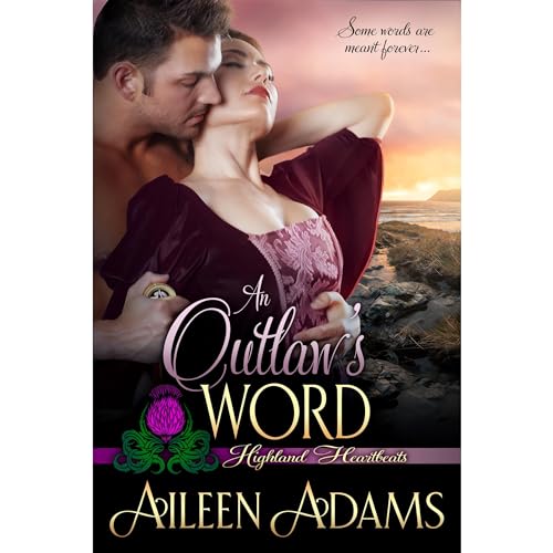 Amazon.com: An Outlaw's Word (Audible Audio Edition): Aileen Adams ...
