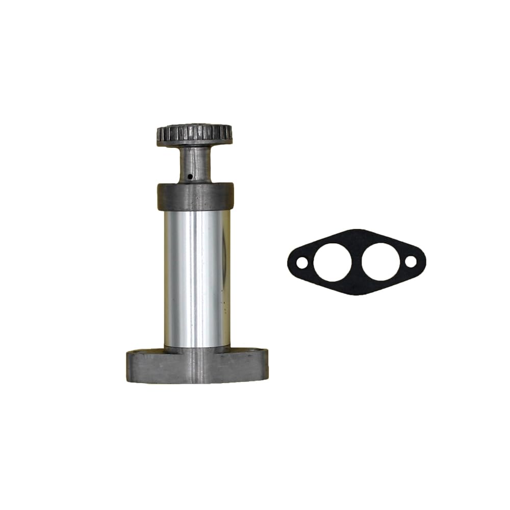 Amazon.com: RAParts 105-2508 Fuel Priming Pump with Gasket 1P0436 Fits ...