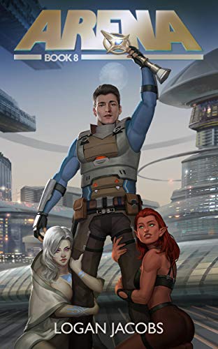 Amazon.com: Arena 8 eBook : Jacobs, Logan: Kindle Store