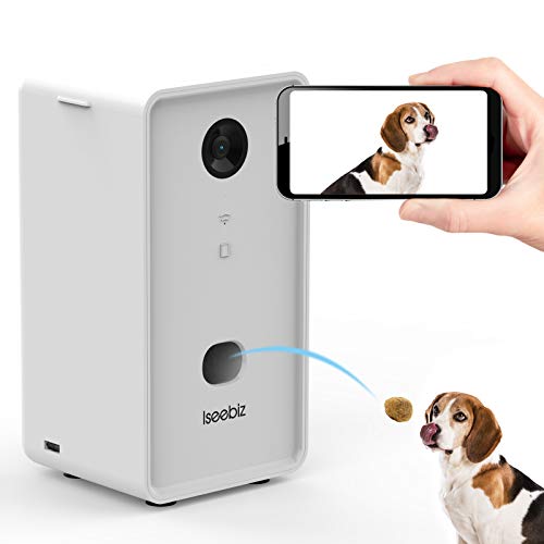 Keep an Eye on Your Furry Friend with Reliable Pet Cameras!