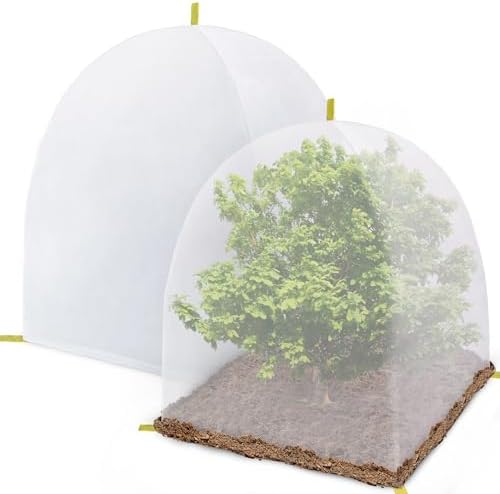 Amazon.com : UCandy Plant Covers Freeze Protection,Outdoor Plant Covers ...