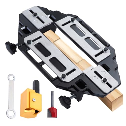10 Best Router Hinge Jigs And Templates - May 2024