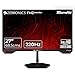 Zebronics S27A 27"" (68.5 cm) Gaming Monitor, 220Hz Refresh Rate, Fast ...