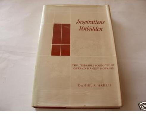 Amazon.com: Inspirations Unbidden: The "Terrible Sonnets" of Gerard ...