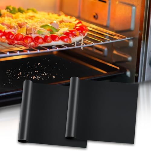 Amazon.com: Cooks Innovations MADE IN USA Non-Stick Oven Protector Mat ...