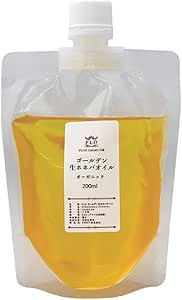 Amazon | ホートク(Hotoku) PROST オーガニックゴールデン生ホホバオイル 200ml | ボディオイル・ボディジェル 通販