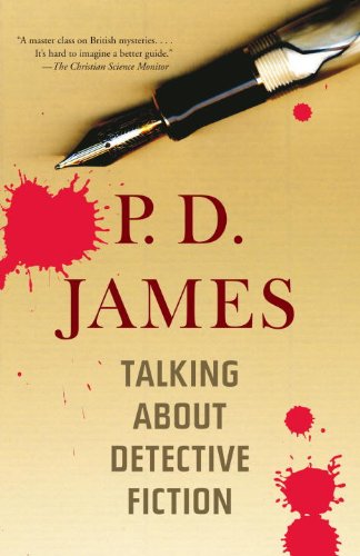 Talking About Detective Fiction - Kindle edition by James, P. D ...