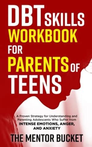 Amazon.com: The DBT Skills Workbook for Teens: A Fun Guide to Manage ...