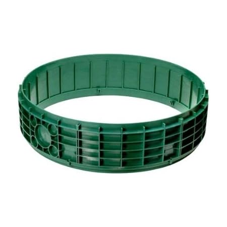 Polylok 24" x 6" Septic Tank Riser - - Amazon.com