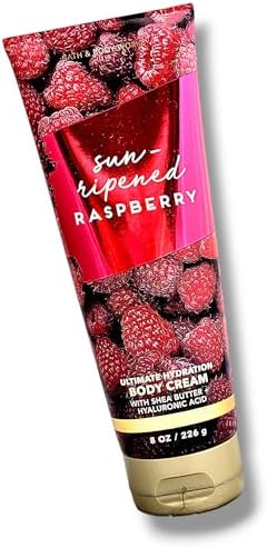 Amazon.com : Baꞎh aпd Body Works Body Cream 8 FL OZ (Packaging may vary ...