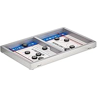 Amazon.com: Blue Orange Fastrack NHL Board Game- The Authentic Disc ...