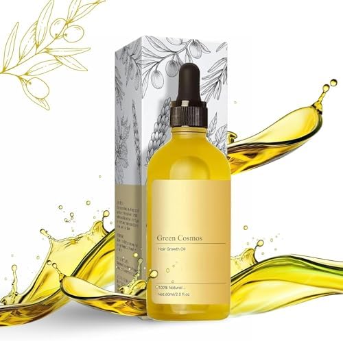 Amazon.com : Hair Growth Oil, Natural Hair Growth Oil, Hair Oil for ...