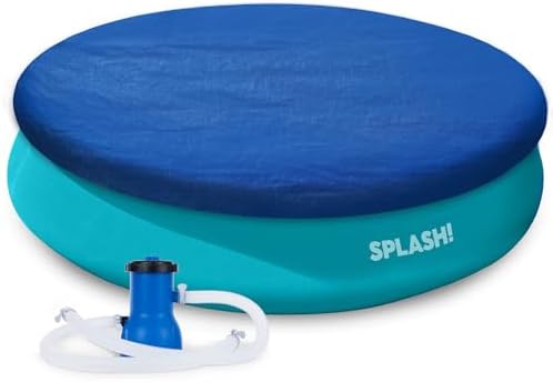 10ft x 30in Easy Set Pool with Filter Pump #56922 : Amazon.co.uk: Garden
