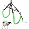 Amazon.com: QWORK Cow Hip Lift, Heavy-Duty Cattle Lifter - Steel Cow ...