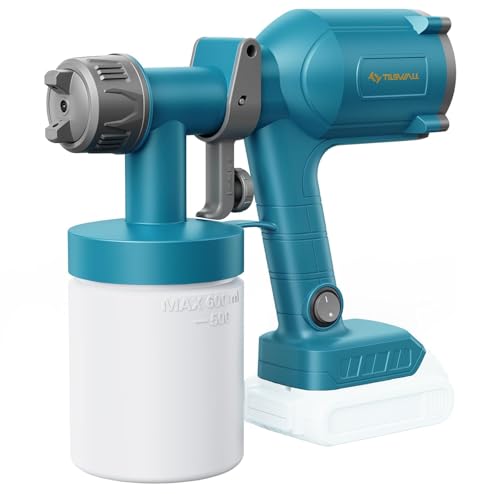 Best Paint Sprayer for Crafts: Top Picks for DIY Projects – Best Home Tools