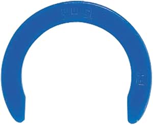 John Guest Speedfit Collet Locking Clip 15mm Blue (Pack of 5) : Amazon ...
