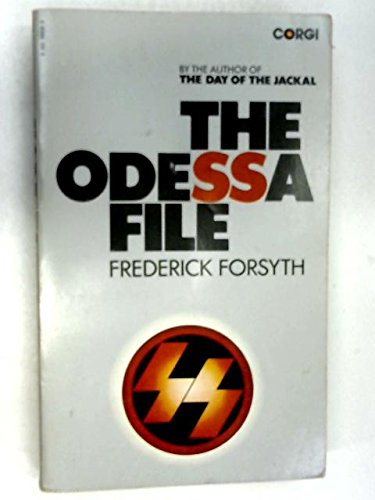 The Odessa File: Forsyth, Frederick: Amazon.com: Books