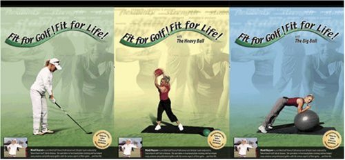 Amazon.com: Fit for Golf! Fit For Life! Series : Mindi Boysen, Mindi ...