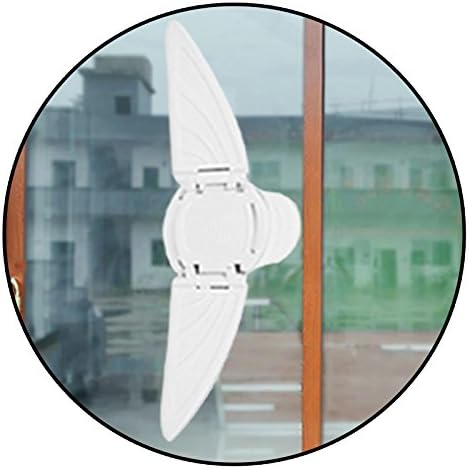 Buy Safe-O-Kid® - Pack of 2 Fit-All, Sturdy, Butterfly Shaped Sliding ...