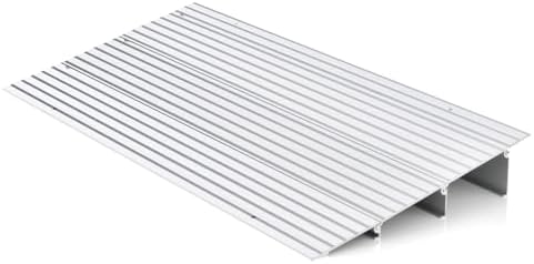 Amazon.com: ROBLOCK 3 Inch Rise Detachable Ramps for Wheelchairs for ...