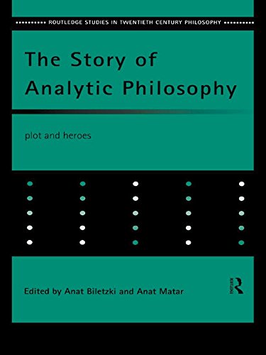Amazon.com: The Story of Analytic Philosophy: Plot and Heroes ...