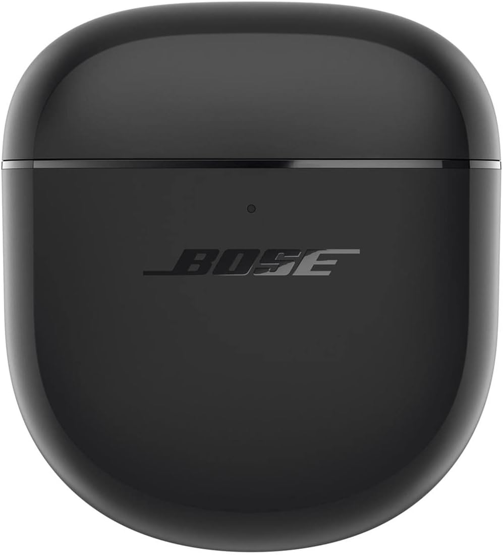 Amazon.com: Bose Charging Case for QuietComfort Earbuds II, Black ...