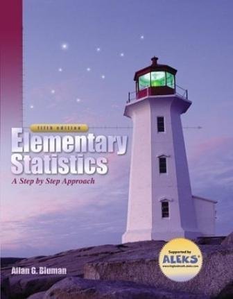 Elementary Statistics (5th Edition) Text Only: Allan G. Bluman, Allan G ...