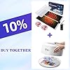 Amazon.com: LET'S RESIN Curing Machine for Resin - 3 Hours Auto Dryer ...