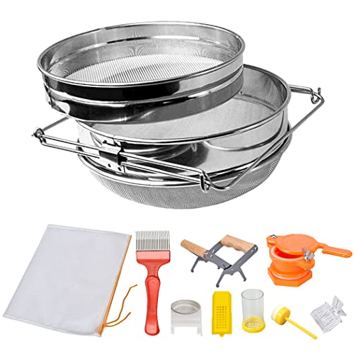 Top 10 Best Honey Extractor For Beginner : Reviews & Buying Guide - Katynel