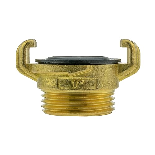 Cost Wise Professional Geka type brass claw hose connectors/fittings ...