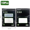 Amazon.com: 10 Pcs 1/2 LB Storage Terp Bags - 58%-62% RH 2-Way Humidity ...